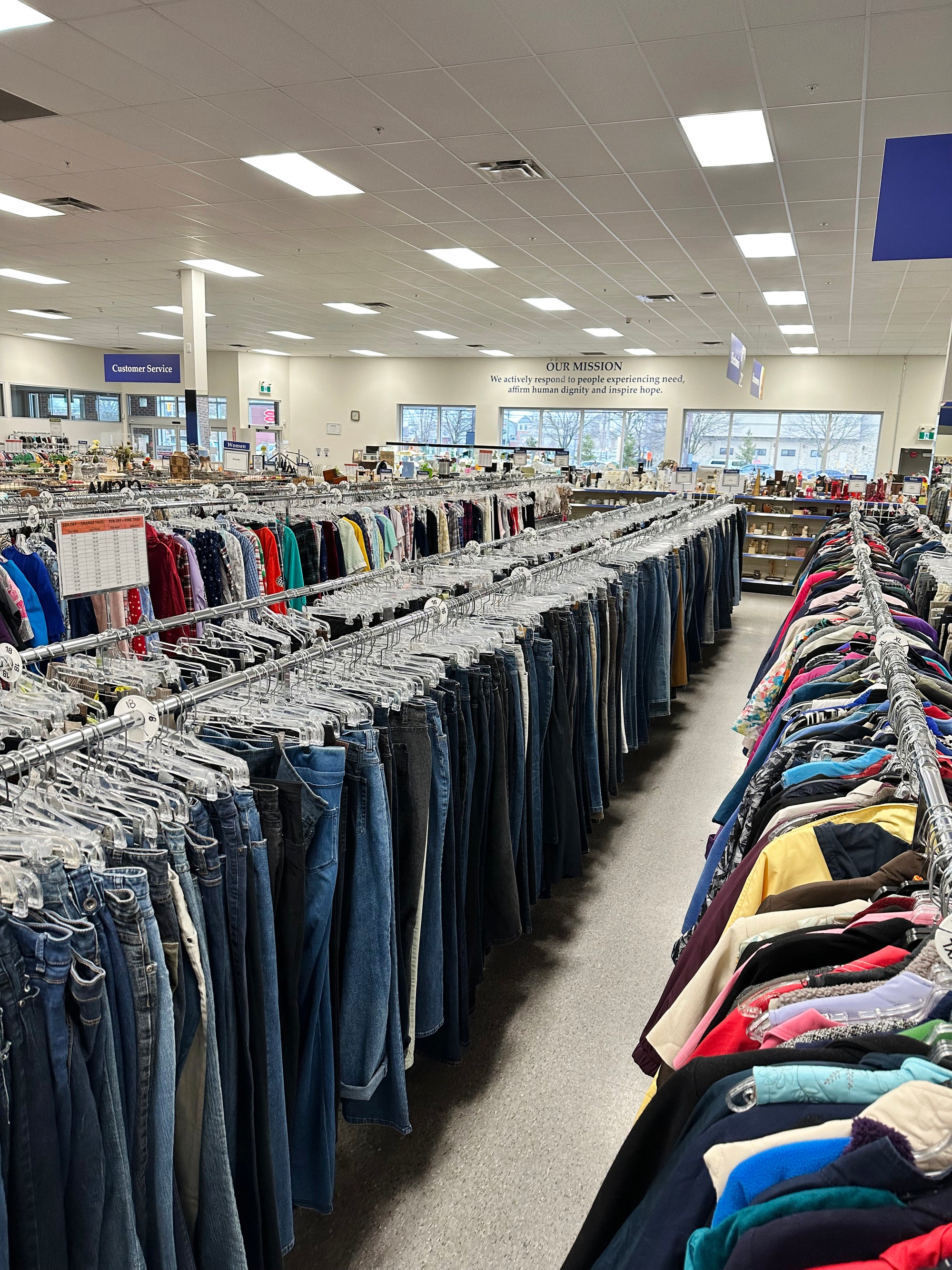 Shop Mission Store